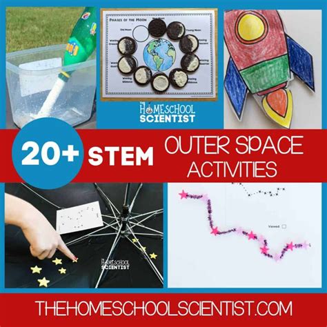 Space Stem Lessons At Nathan Lozano Blog