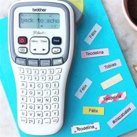 Handheld Brother Printer At Best Price In Ahmedabad Gujarat Image Tech