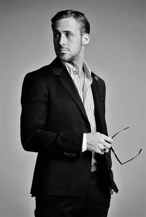 Ryan Gosling Men Photoshoot Photography Poses For Men Male Portrait
