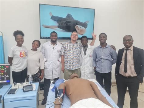 Simman 3g Plus Robot Patient Arrives At Ucc Medical School Ucc School Of Medical Sciences