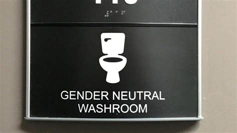Quebec Policy Restricting Gender Neutral Bathrooms In Public Schools