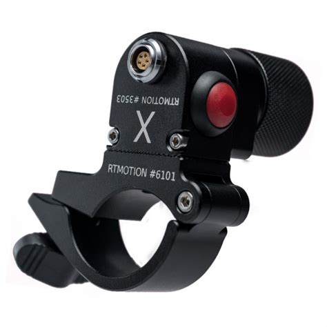 Teradek Rt Thumb X 1 Ch Thumbwheel Left Hand