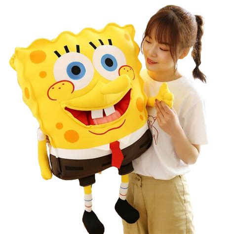 Ss Spongebob Stuff Toys 40cm 50cm 60cm80cm Shopee Philippines