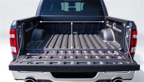 Dodge Ram 1500 Bed Length Specs And Options