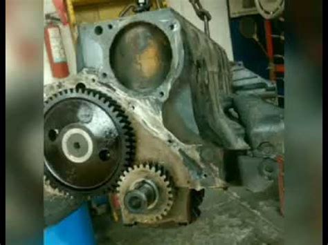 Ajuste Y Restauración De Motor 292 Chevrolet Youtube