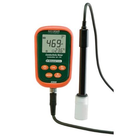 Jual Waterproof Conductivity Kit 7 In 1 Ec600 Extech Ex0000184 Incl Ppn