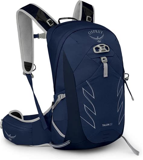Osprey Talon 22l Mens Hiking Backpack With Hipbelt