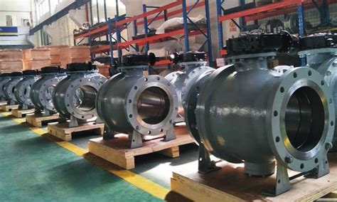 Apakah Standard Injap Ansi Panduan Untuk Pematuhan Industri Teknologi Ini Co Ltd