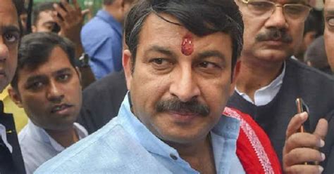 Delhi Hc Stays Trial Court Proceedings Against Manoj Tiwari In Sisodias Defamation Case