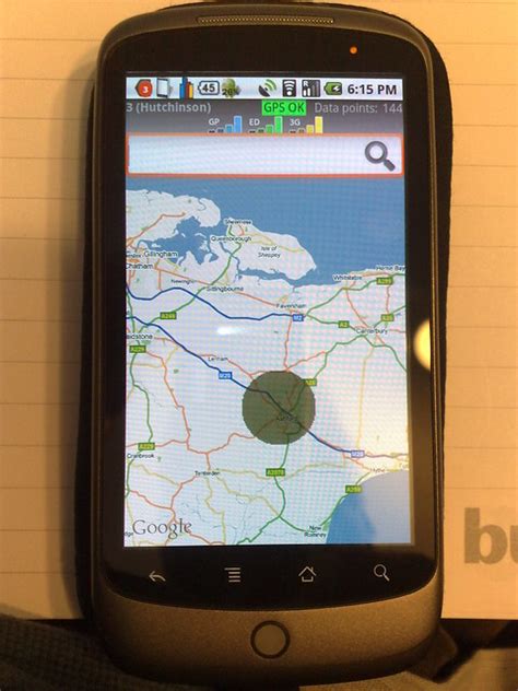 Android Mapview