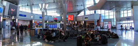 Rental Cars Harry Reid International Airport
