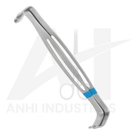 Non Sterile Single Use Us Army Retractors Set Of 2 220mmai 3565 114