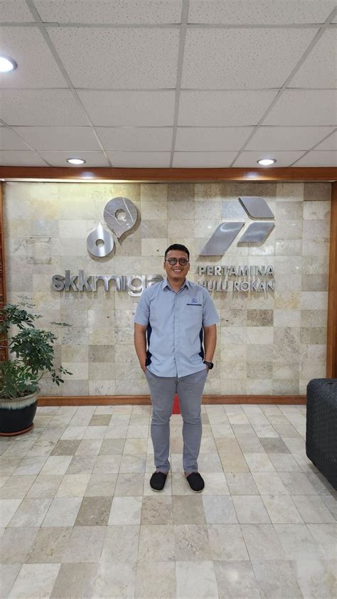 Hafidz Hidayat Putra On Linkedin Chesterton Oilandgas Arc Technology 16 Comments