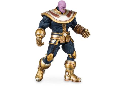 Diamond Select Toys Marvel Select Thanos Avengers Infinity War Disney