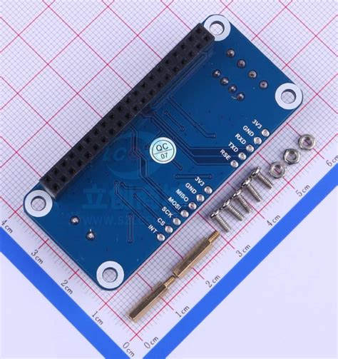 Raspberry Pi 3ª Generación B Zero W Rs485 Placa De Expansión Módulo De Comunicación Uart