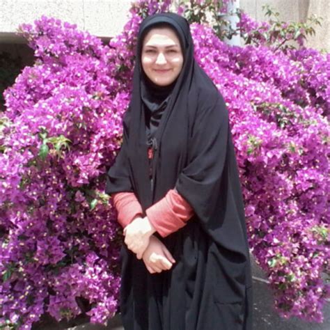 Elahe Valipour University Of Mazandaran Bābolsar Umz Department Of Oceanography