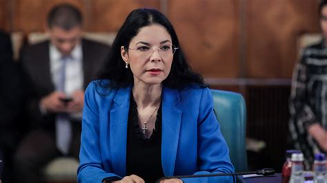Ilie Bolojan A Numit O Pe Ana Birchall Consilier Prezidențial în Cadrul