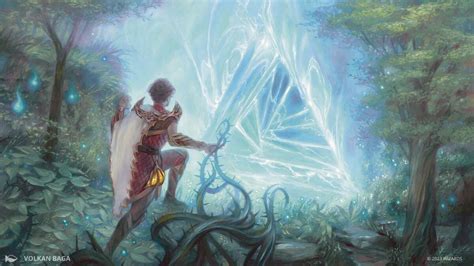 Mtg Lore Of The Multiverse The Mad Golem Memnarch Bell Of Lost Souls