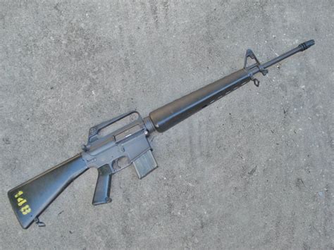 Fs Retro Model 604 Air Force M16 Clone Pensacolaferry Pass