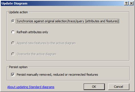 Exercise Updating Schematic DiagramsArcMap Documentation