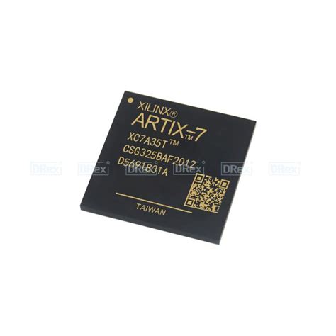 Xc7a35t 2csg325i Amd Xilinx Fpga Drex Electronics