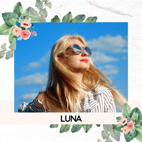 예쁜 여자 영어이름 추천 10개 네이버 블로그