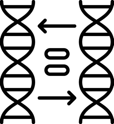 Cloning Icon Design 45964761 Vector Art At Vecteezy