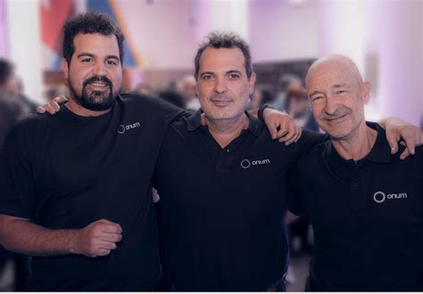 Onum Raised 28 Million To Give Companies Better Control Over Their Data