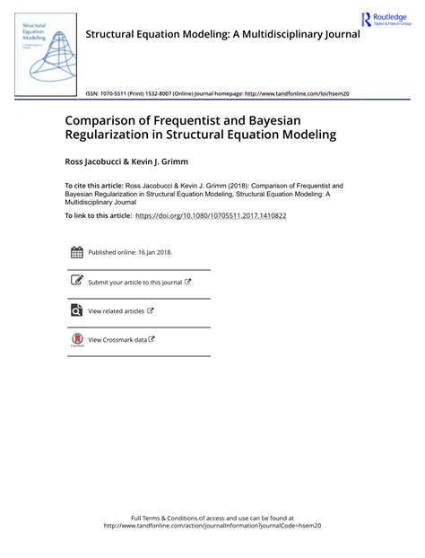 pdf comparison of frequentist and bayesian regularization in