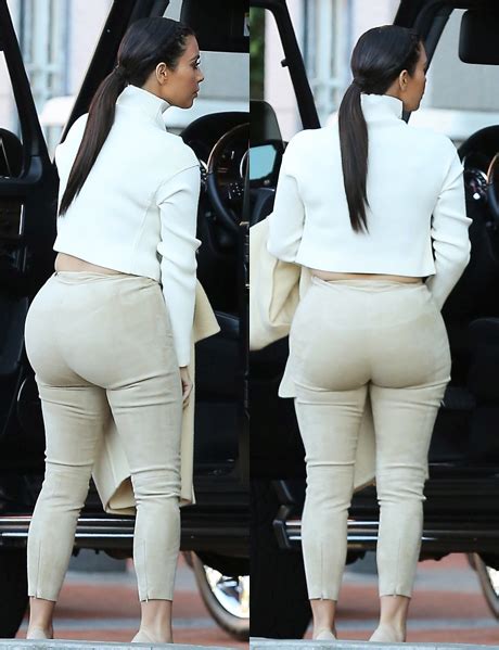 Dms Blog 5 Times Kim Ks Butt Made You Look Twice