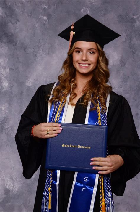 I Am Thrilled To Share That I Have Recently Earned My Bs In Public Health From Saint Louis