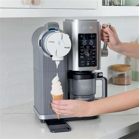 Ninja Swirl By Creami Soft Serve And Ice Cream Maker Reviews Crate