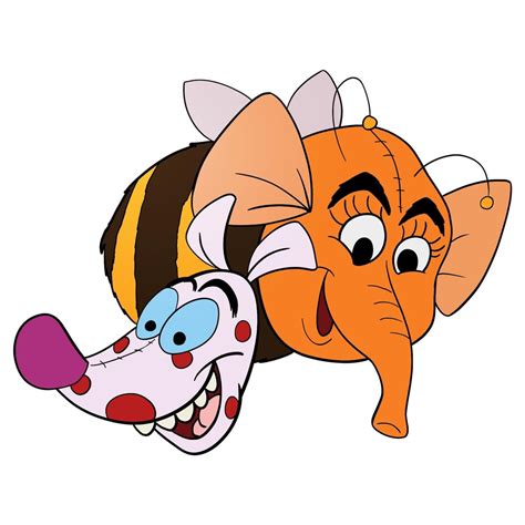Made This Heffalump And Woozle Design That Im Really Happy With R