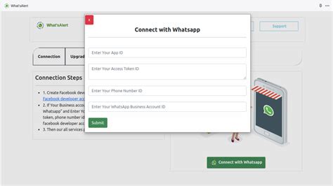 Walert Whatsapp Notifications Easily Keep Customers Updated With Our
