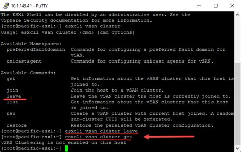Force Delete Vsan Datastore From Esxi Host Virtualization Howto