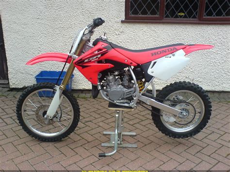 2005 Honda Cr85r Motozombdrivecom