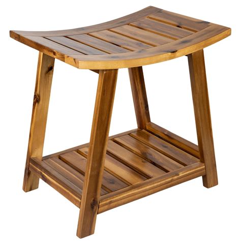 Acacia Wood Stool Hobby Lobby 2358505