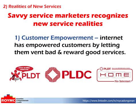 Chapter13 Designing And Managing Services Pdf Marketing And