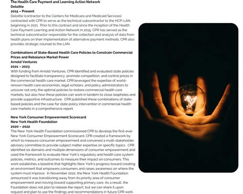 Cpr For Hire Catalyst For Payment Reform