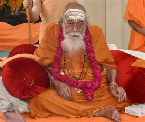 Shankaracharya Swaroopanand Saraswati