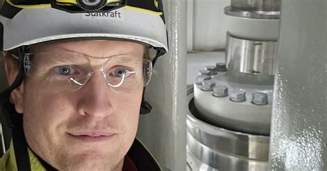 Ukas Tekna Medlem Helikopter Og Dype Sjakter Er Alltid Morsomt