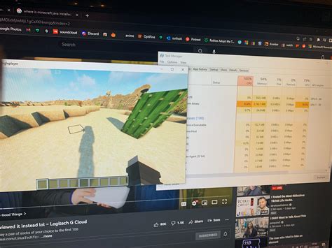 Minecraft At 100 Cpu Usage Instead Of Gpu How Do I Make Mc Use The