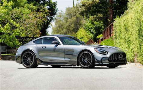 2021 Mercedes Amg Gt Black Series Gooding Christies