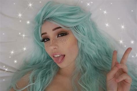 Belle Delphine Belle Delphine Blue Belle Delphine Elf Bell Delphine