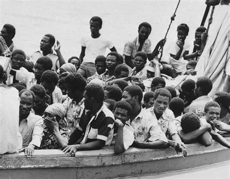 Us Immigration Policies Toward Haitians Have Long Been Racist