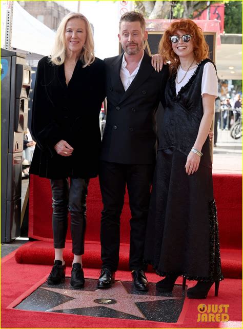 Home Alones Macaulay Culkin Reacts To Catherine Oharas Death Mama