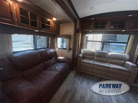 Used 2017 Keystone Rv Montana 3721 Rl Fifth Wheel At Parkway Rv Center