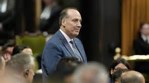 Le Député Chris Dentremont Tourne Le Dos Aux Conservateurs Et Rejoint