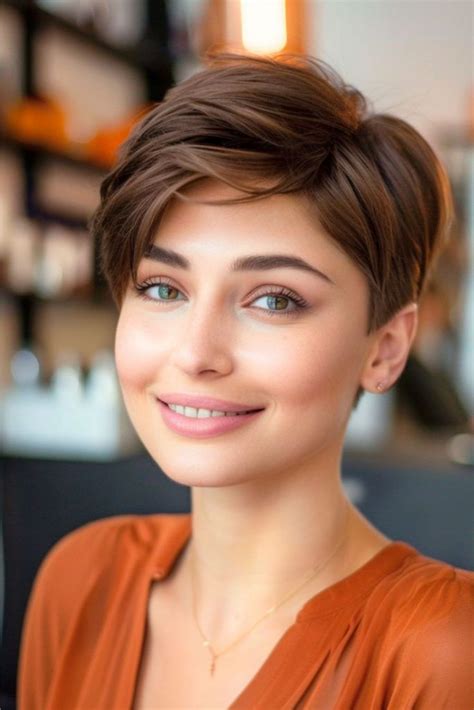 Explore 22 Trendy Hairstyles For Short Hair With Bangs 2024 Fresh