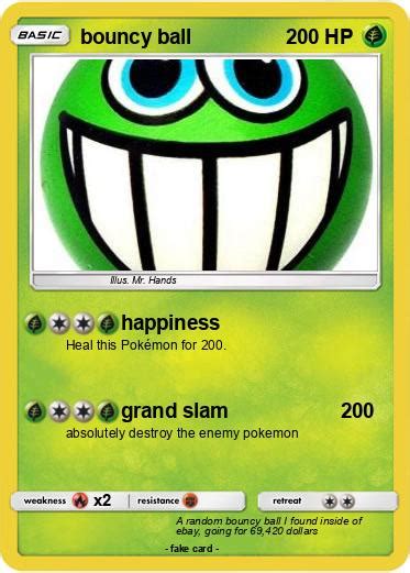 Heal Ball Pokemon Card